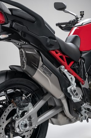 Silencer - Limited availability - Ducati Sydney