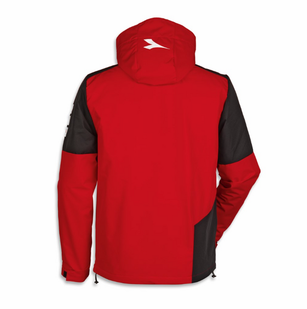 GP Team Replica 25 Rain Jacket - Limited Availability - Ducati Sydney