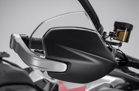 Hand guards - Ducati Sydney