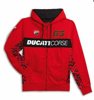 Motorcycle Hoodies and Sweatshirts - Ducati Sydney