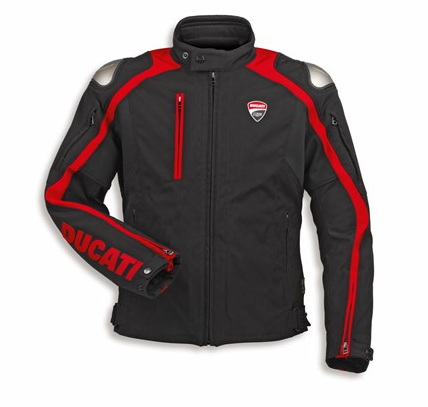 Ducati Corse tex C6 Fabric jacket - Men's - Ducati Sydney