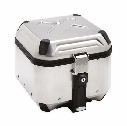 Aluminium top case - Ducati Sydney
