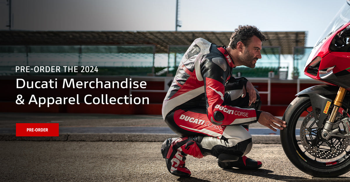 Ducati Online Apparel Store