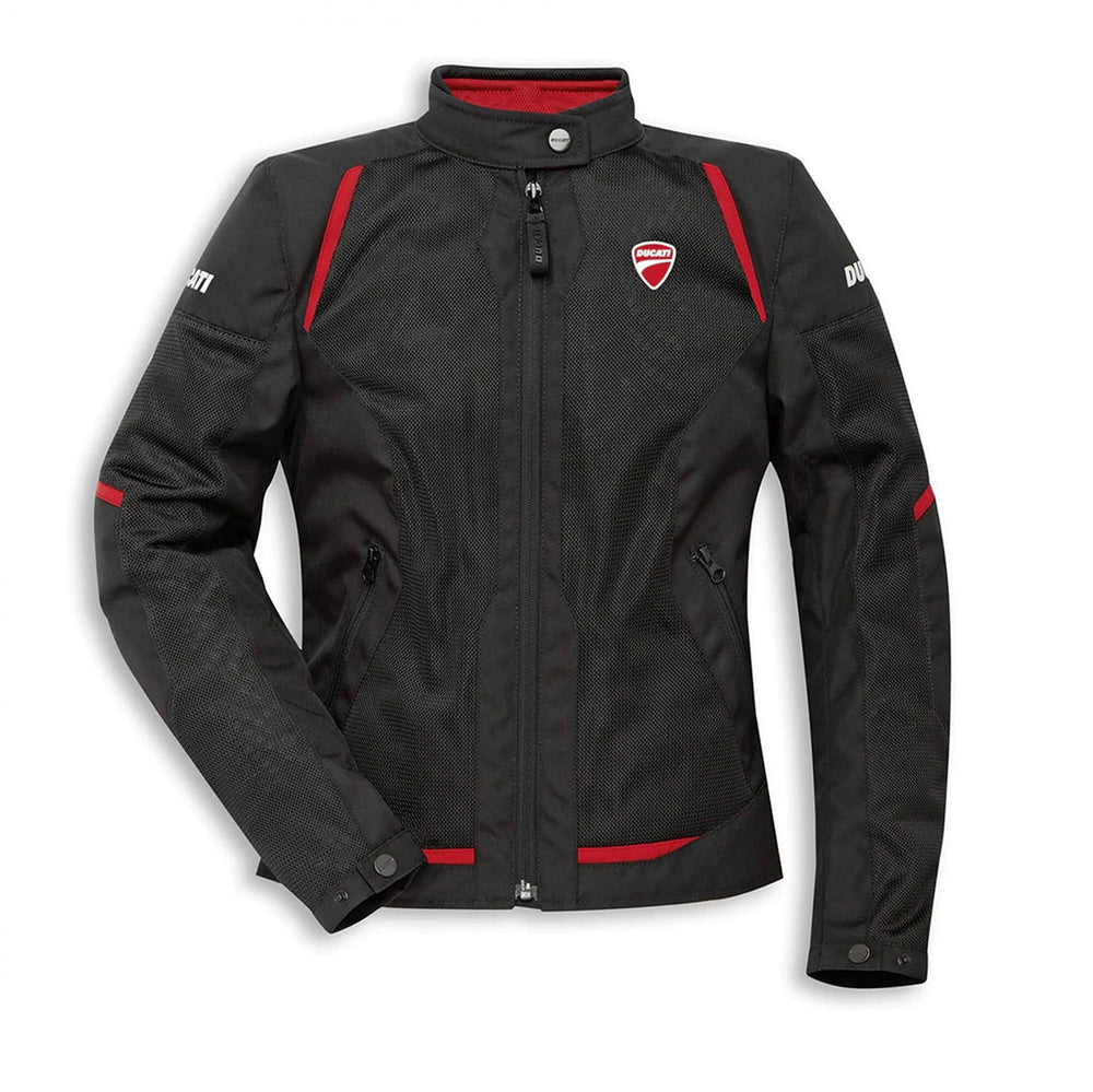 Motorcycle Fabric Jackets - Ducati Sydney