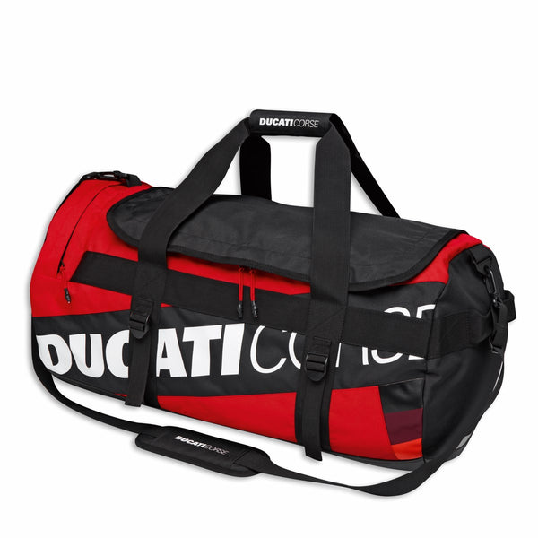 Dufflebags and luggage - Ducati Sydney